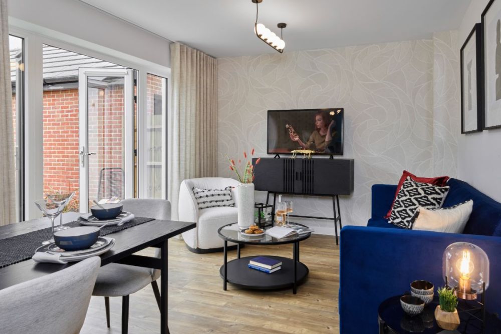 Home 122: Romsey | Highbrook View | Crest Nicholson