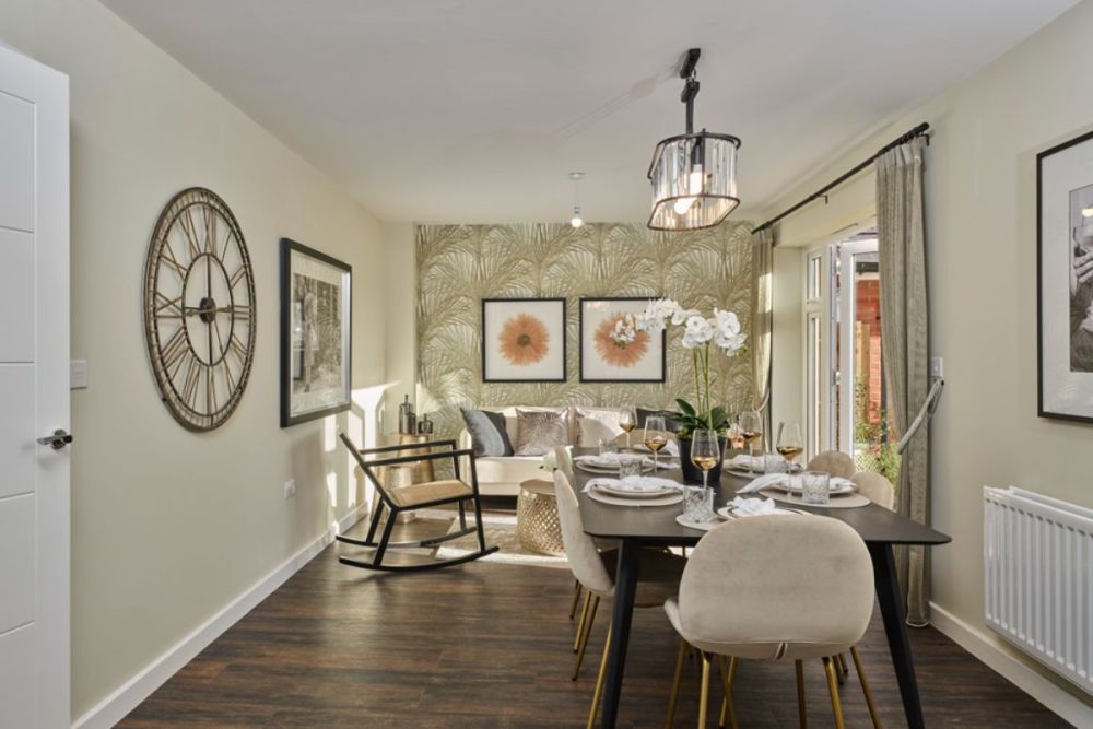 Home 292: The Windsor | Wycke Place | Crest Nicholson