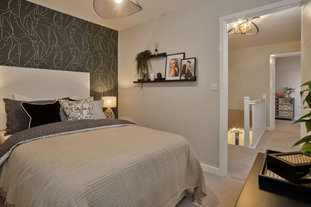 Home 292: The Windsor | Wycke Place | Crest Nicholson