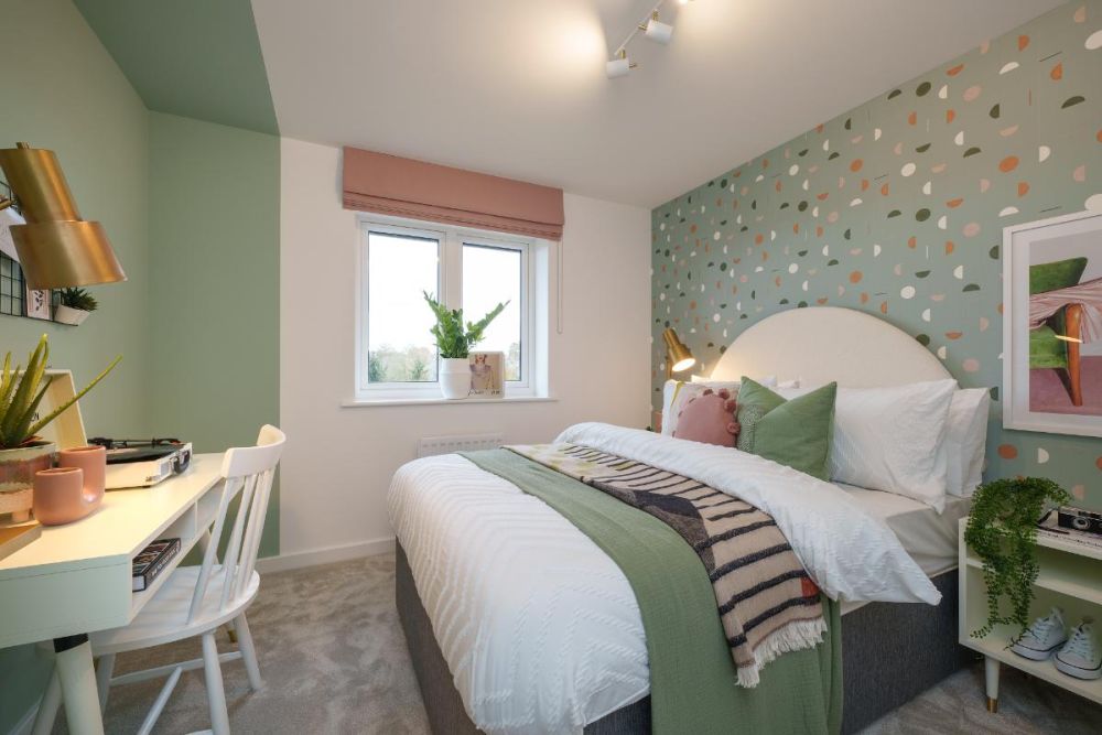 Home 61: Oxford | Highbrook View | Crest Nicholson