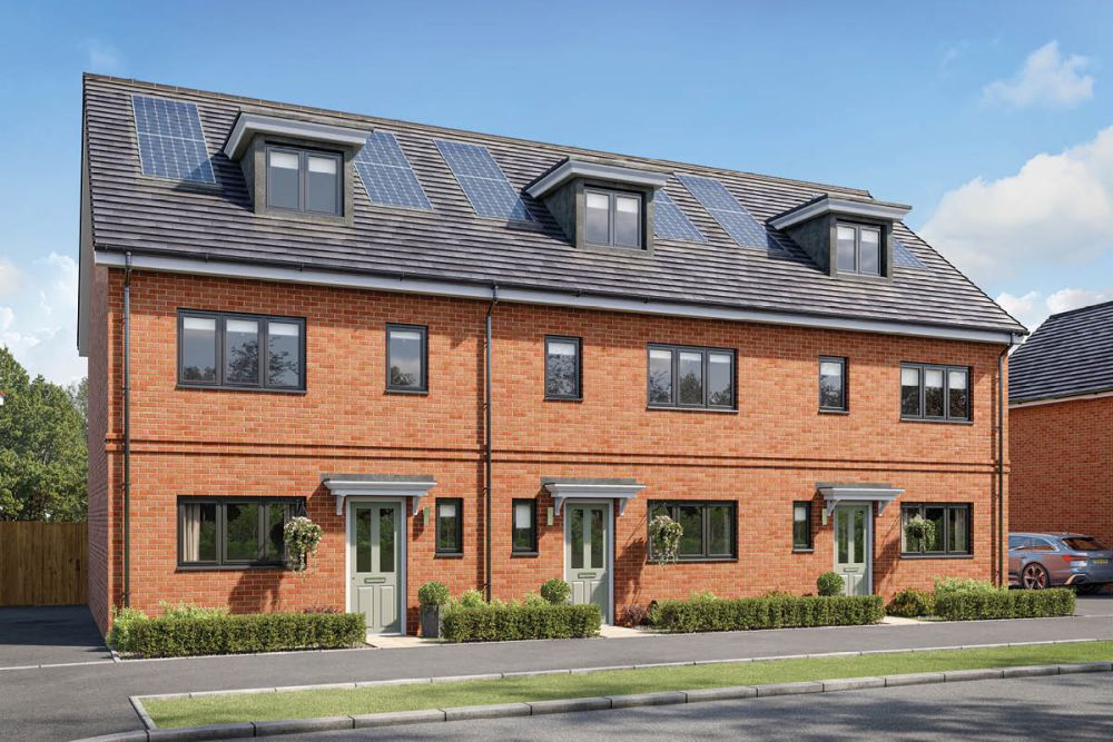 Home 14: The Filey | Crest Nicholson at Malabar | Crest Nicholson