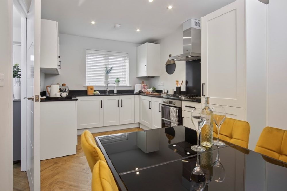 Home 16: The Hexham | Crest Nicholson at Malabar | Crest Nicholson