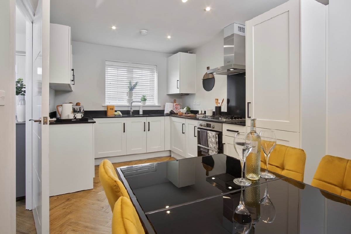 Home 16: The Hexham | Crest Nicholson at Malabar | Crest Nicholson