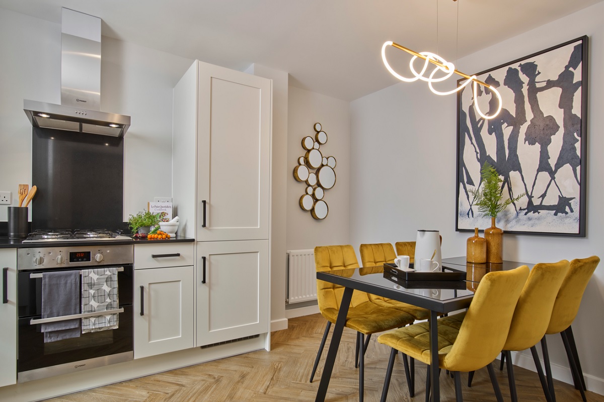 Home 16: The Hexham | Crest Nicholson at Malabar | Crest Nicholson