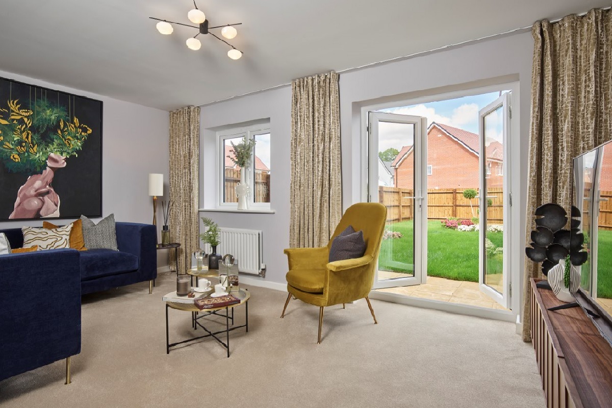 Home 16: The Hexham | Crest Nicholson at Malabar | Crest Nicholson