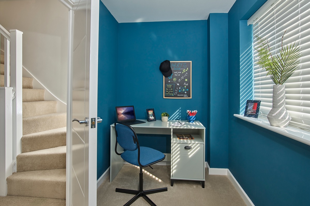 Home 16: The Hexham | Crest Nicholson at Malabar | Crest Nicholson