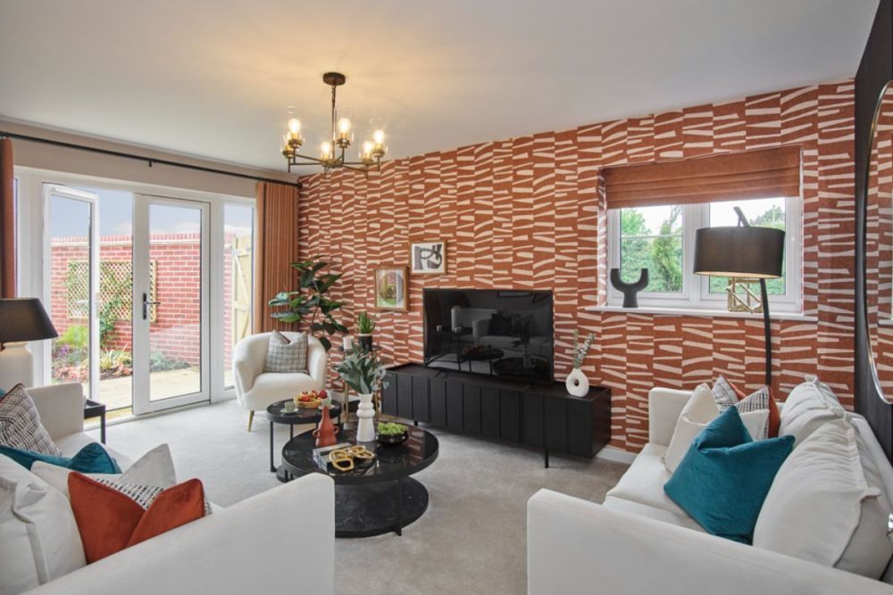 Home 63: The Filey. | Waterman's Gate at Arborfield Green | Crest Nicholson