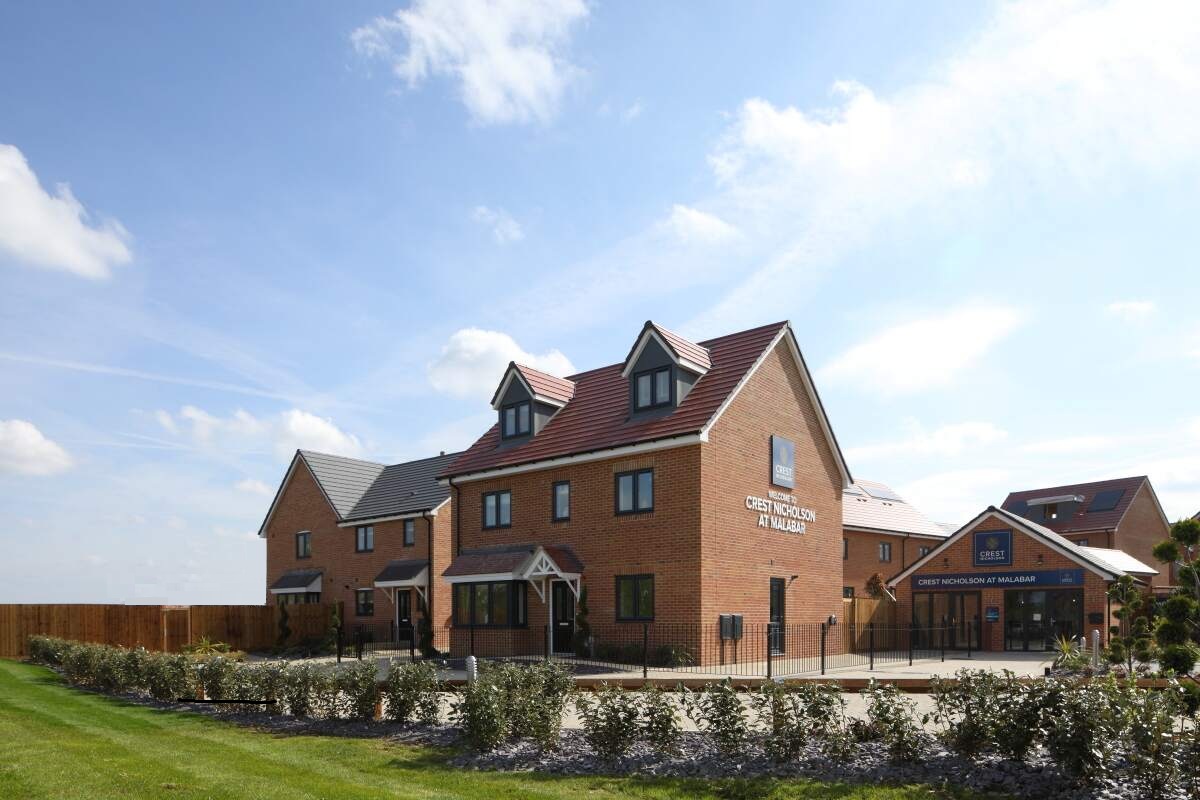 Home 6: The Windsor | Crest Nicholson at Malabar | Crest Nicholson