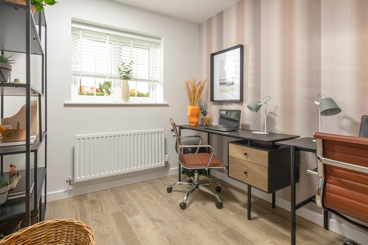 Home 2: The Windsor V2 | Marston Leys | Crest Nicholson