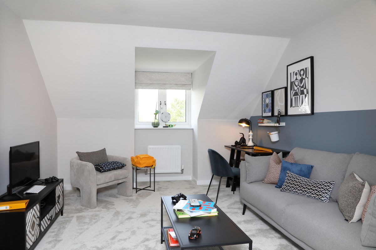 Home 2: The Windsor V2 | Marston Leys | Crest Nicholson