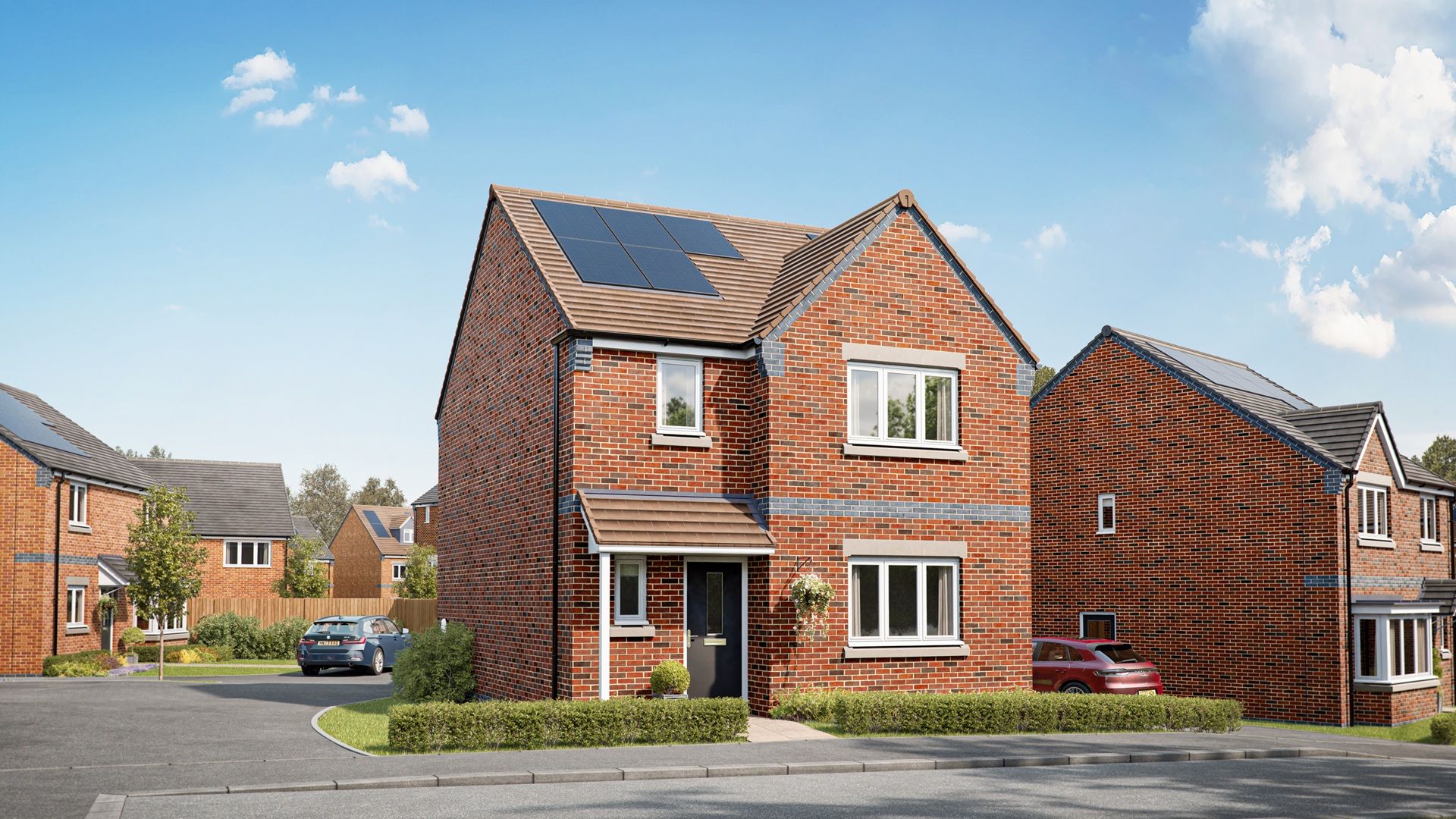 Home 256: The Chesham Semi-Detached | Crest Nicholson at Branston Locks ...