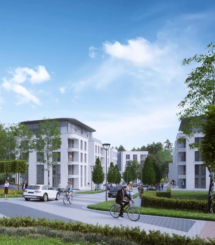 Crest Nicholson announces second phase at popular Longcross development ...