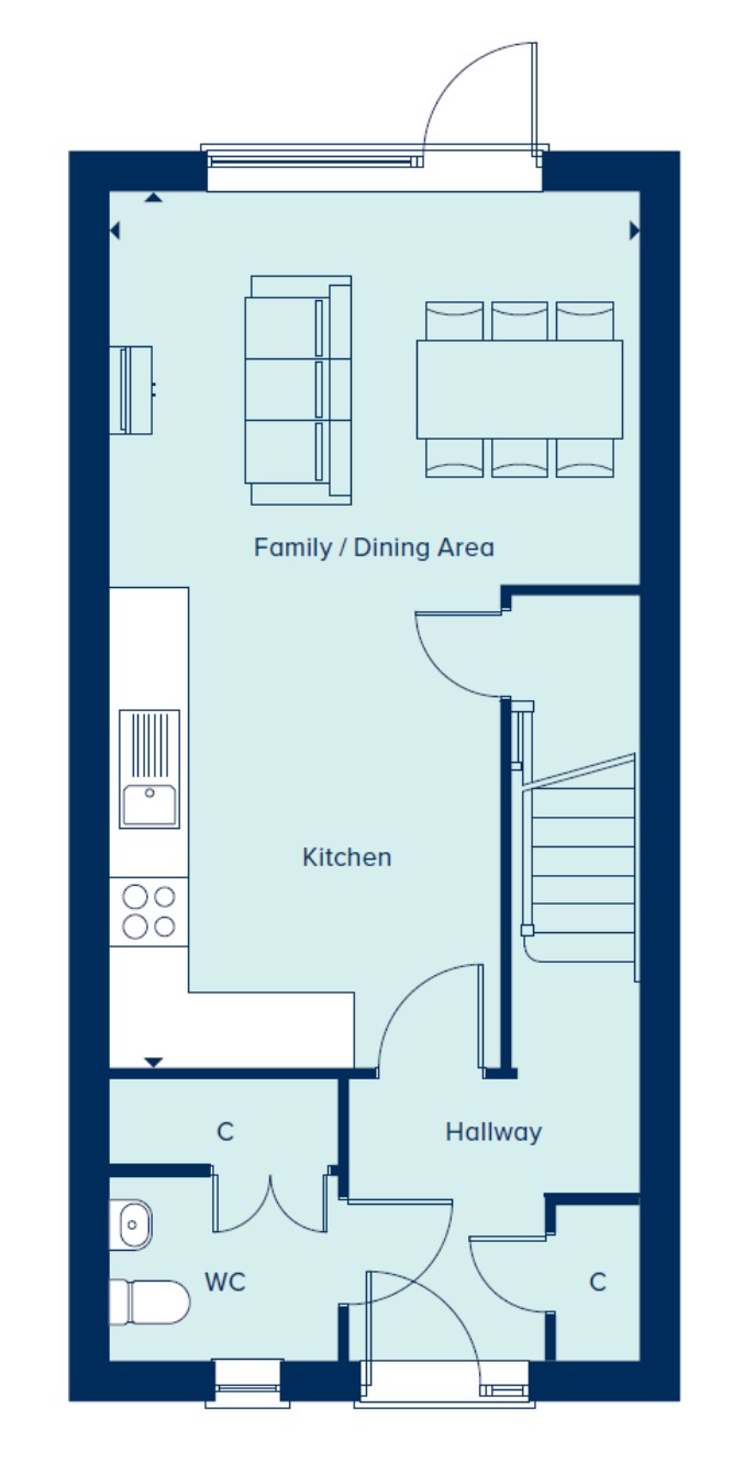 Home 425 | Brooklands Park | Crest Nicholson