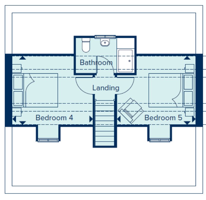 Home 116: Windsor | Highbrook View | Crest Nicholson