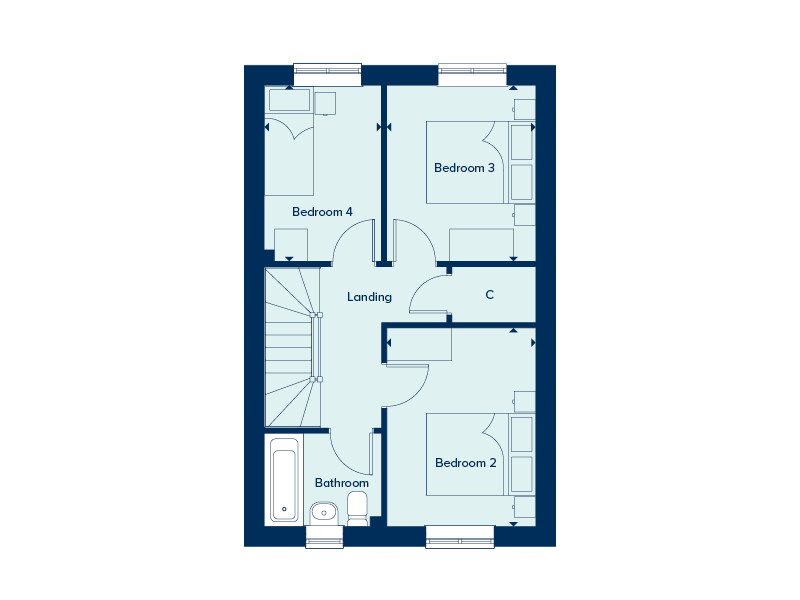 Home 15: Filey | Rowden Gate | Crest Nicholson