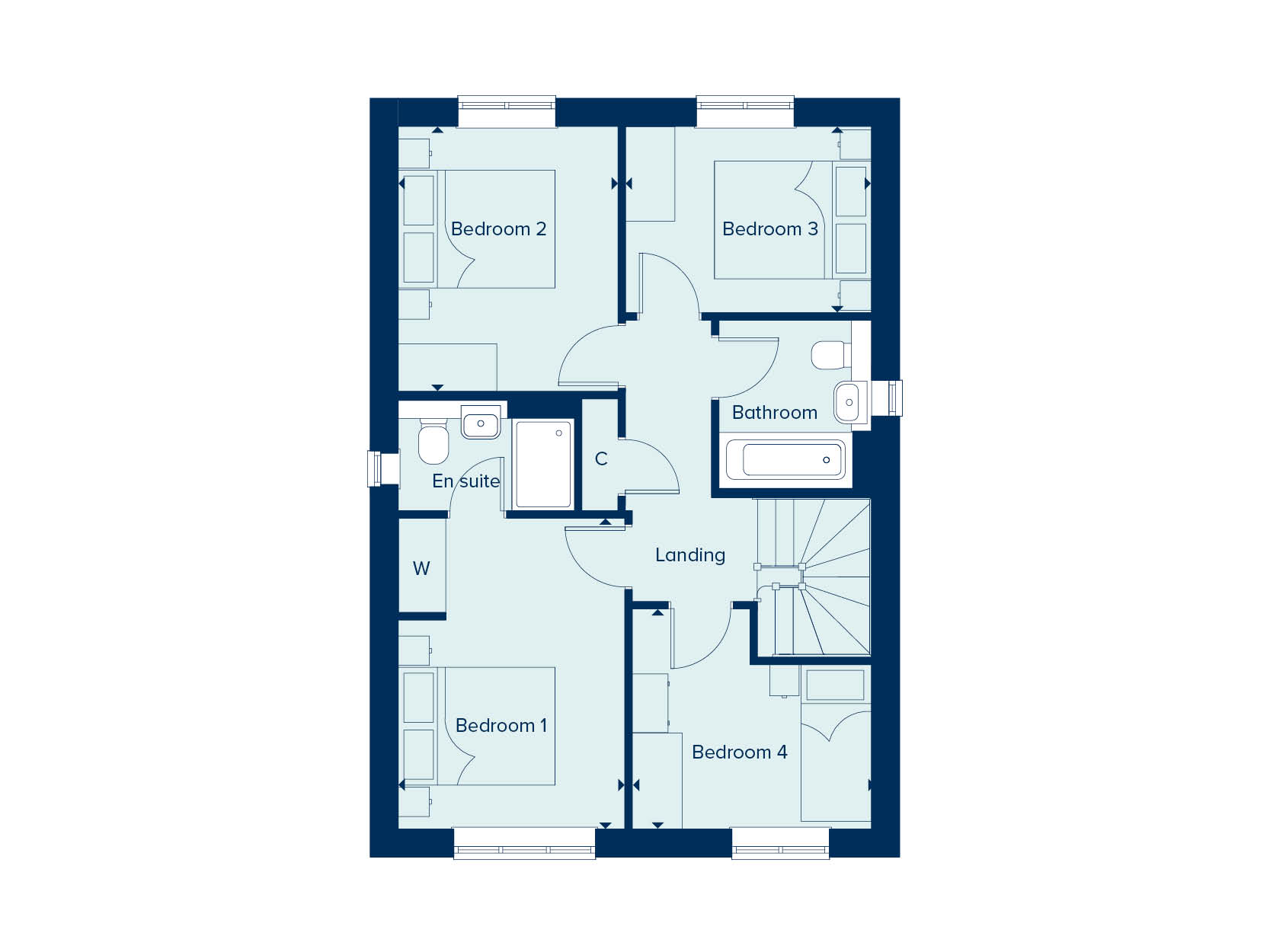 Home 60: Romsey | Brooklands Park | Crest Nicholson