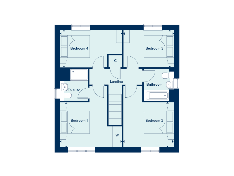 Home 12: York | Rowden Gate | Crest Nicholson