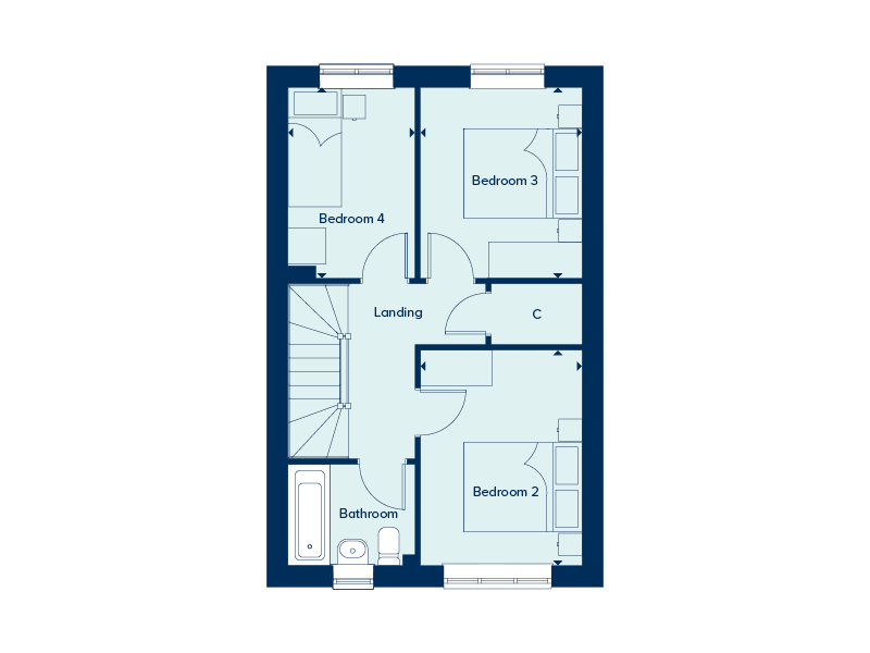 Home 65: Filey | Hunts Grove | Crest Nicholson