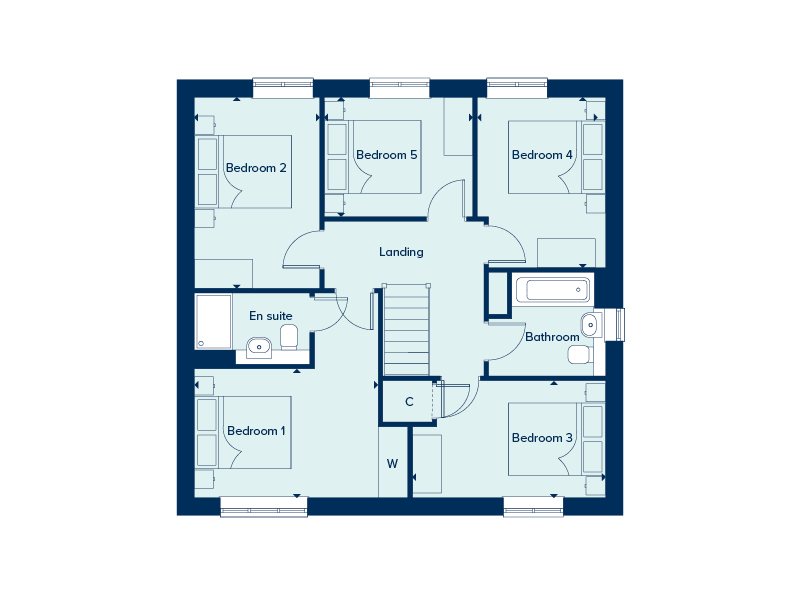 Home 169: Buckingham | Rowden Gate | Crest Nicholson