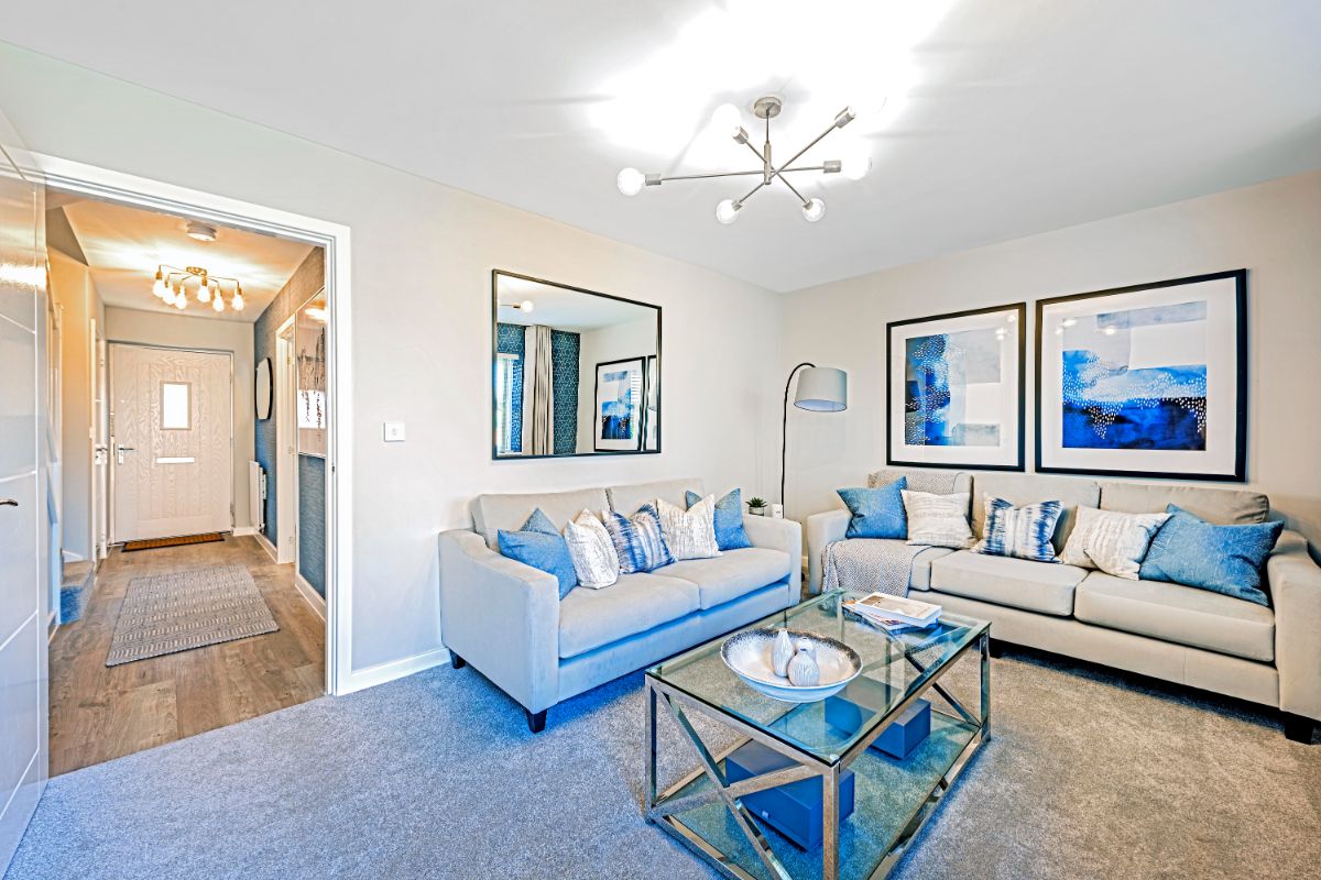 Home 39: The Redgrave | Windsor Gate | Crest Nicholson