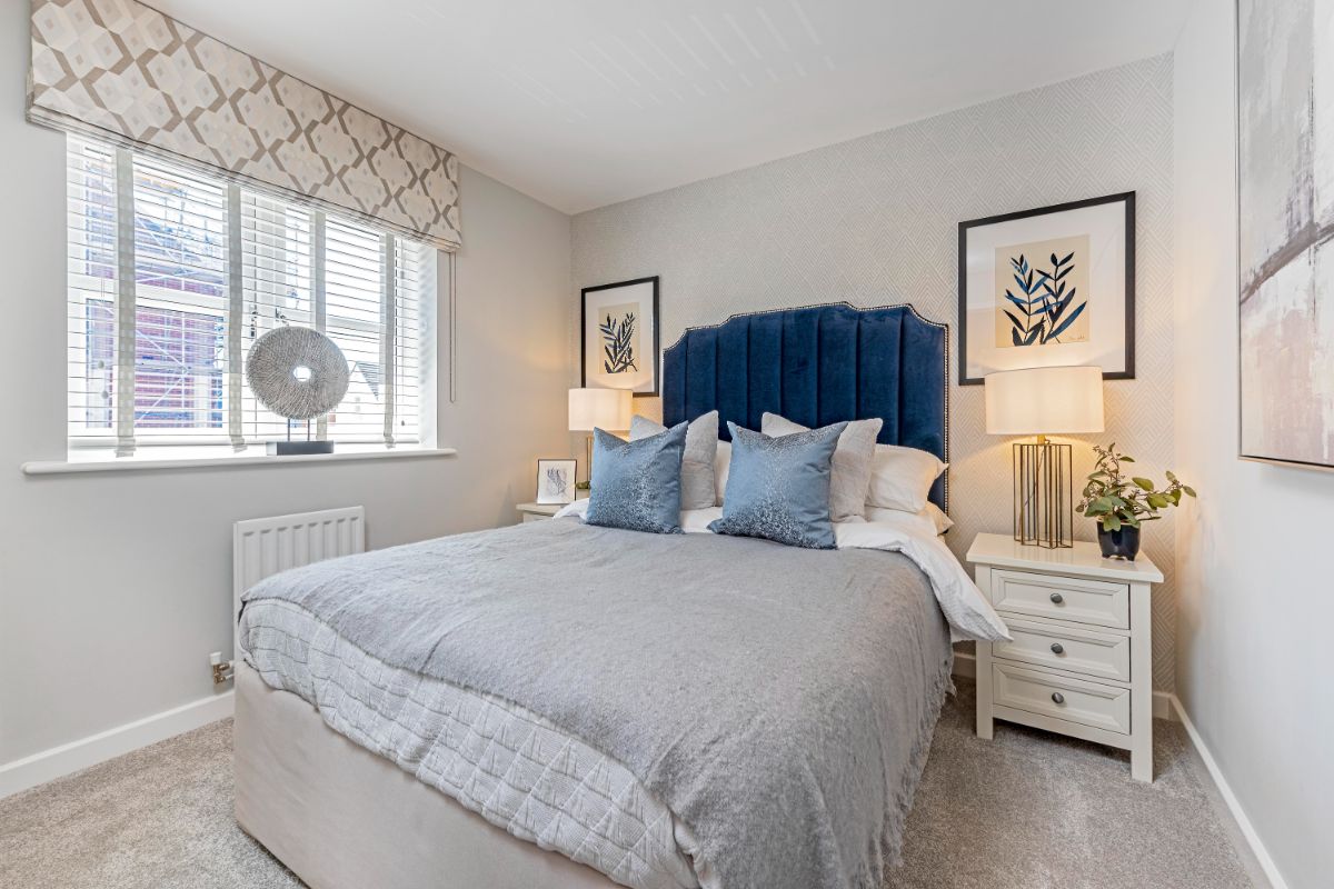 Home 39: The Redgrave | Windsor Gate | Crest Nicholson