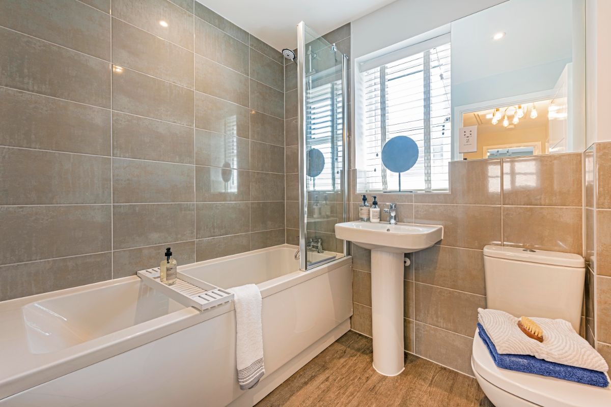 Home 39: The Redgrave | Windsor Gate | Crest Nicholson