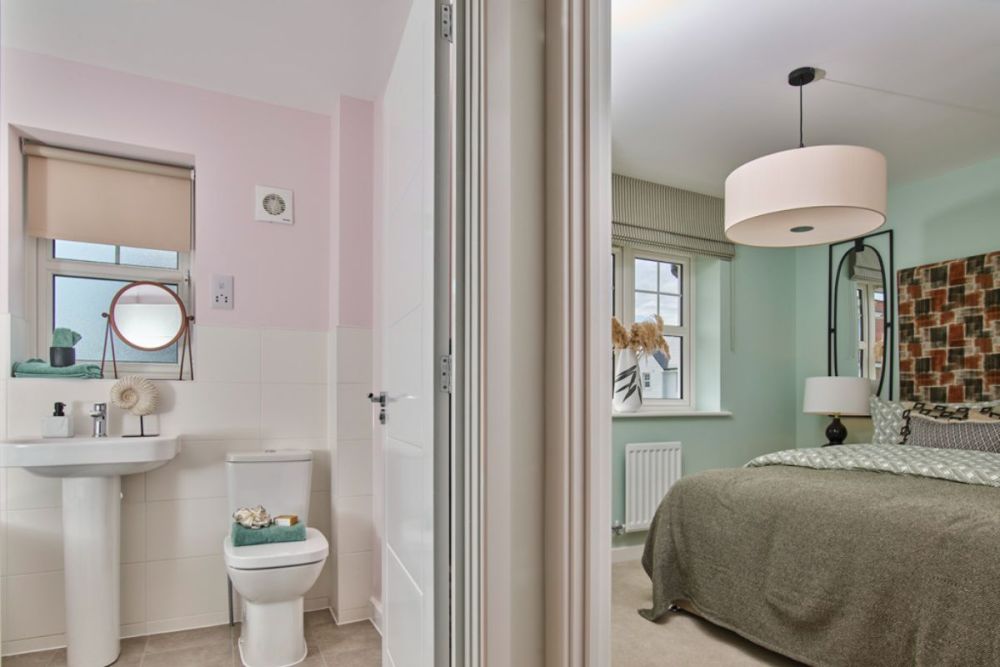 Home 120: The Seaton | Henley Gate | Crest Nicholson