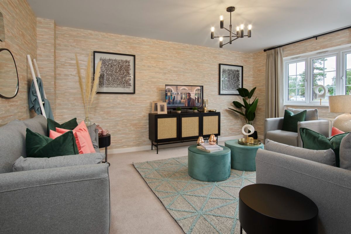 Home 120: The Seaton | Henley Gate | Crest Nicholson